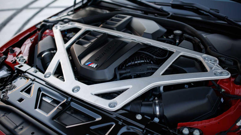 BMW's sportiest M cars getting a 6-cylinder combustion lifeline this summer