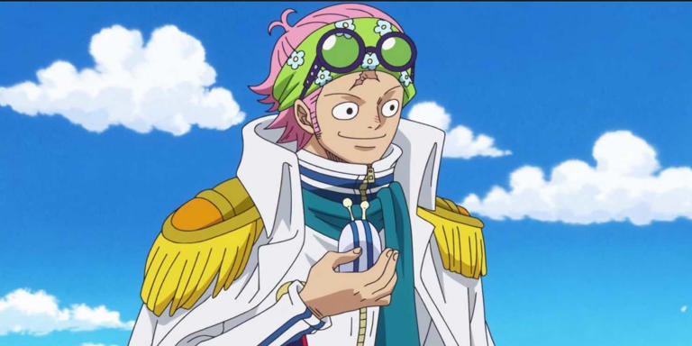 5 strongest One Piece marines who don't have devil fruits, ranked