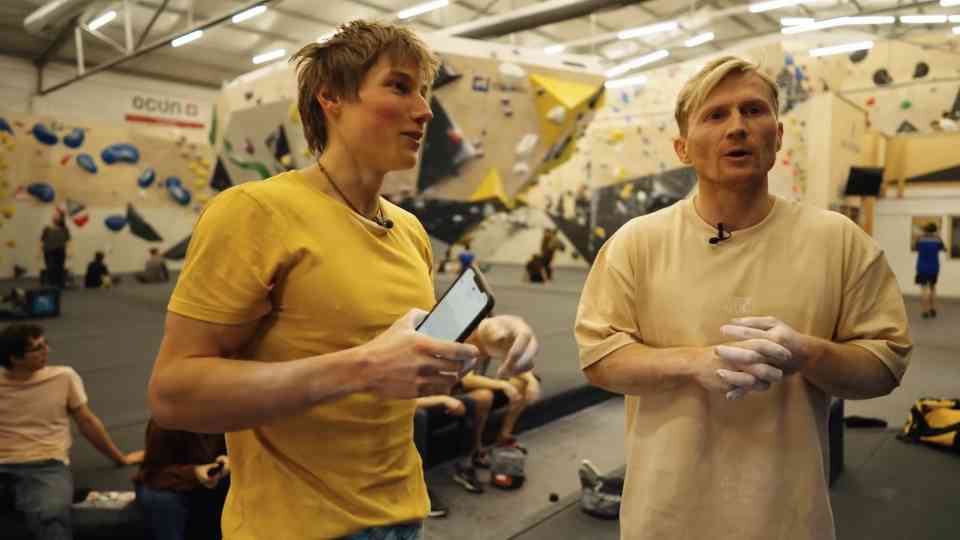 The hardest boulder on the kilter board - and almost nobody can do it