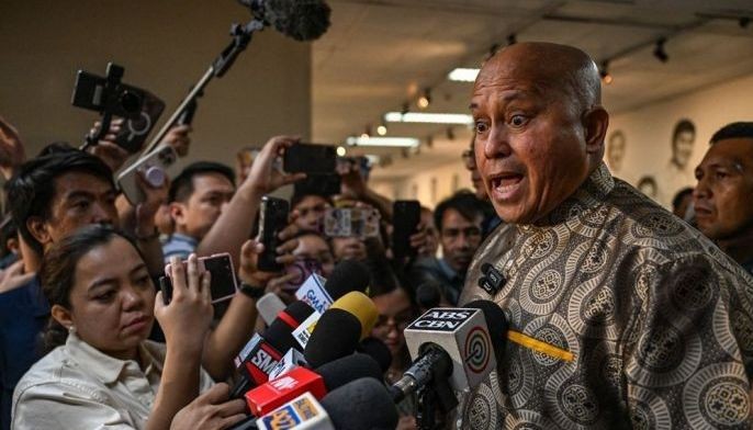 ‘Trabahong tamad’: Lacson urges NBI not to summon Dela Rosa’s wife