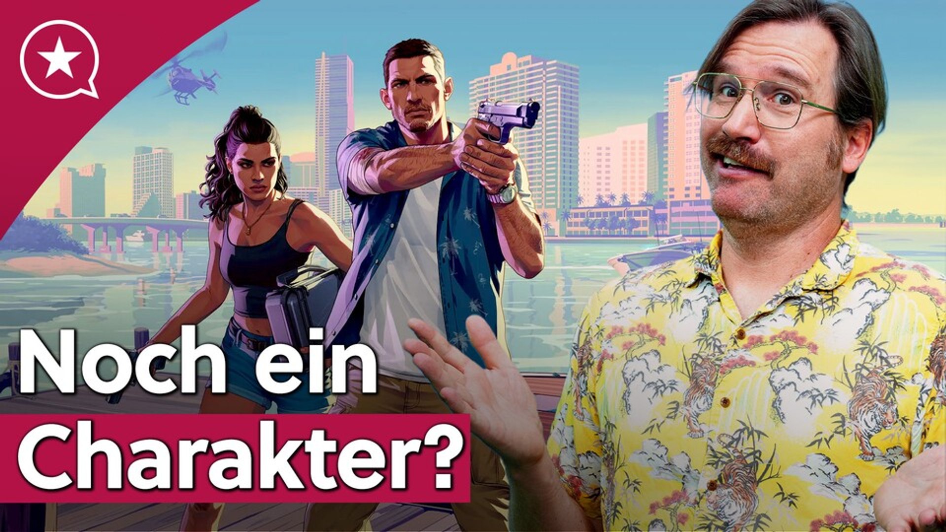 Nächster GTA 6 Trailer - Das verrät der Take-Two Investoren-Call!