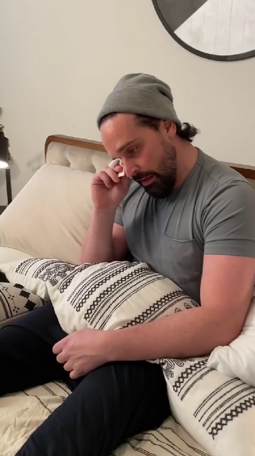 This DIY prank created the most frightening reaction