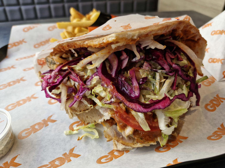 I loved a cheeky kebab! The 15 top kebab houses in Blackpool and the ...