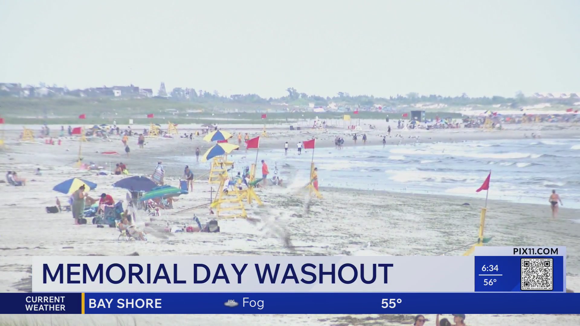 Memorial Day beach safety concerns rise as tri-state beaches open for ...