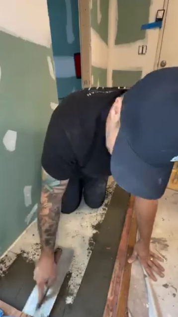 Self leveling can be your best friend or your worst enemy