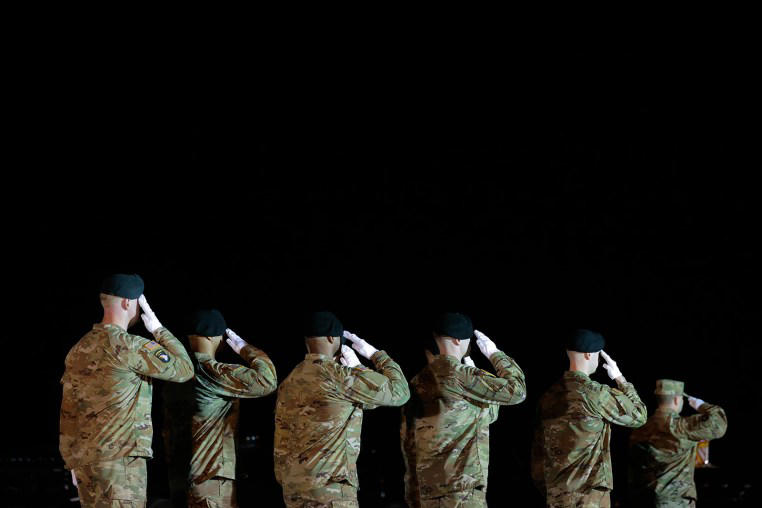 The Pentagon can honor our military dead this Memorial Day by ...