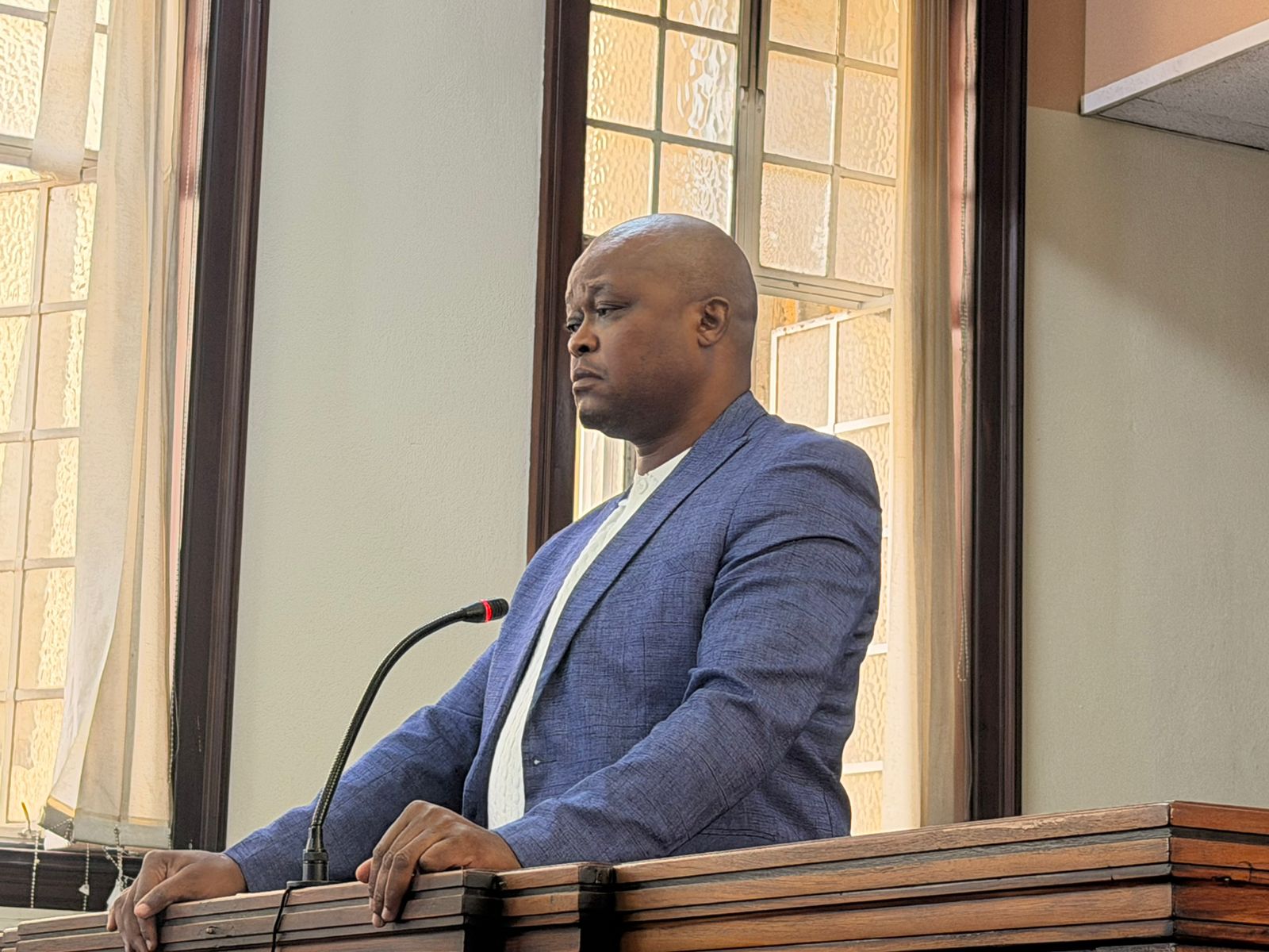 Another week behind bars for Mogotsi