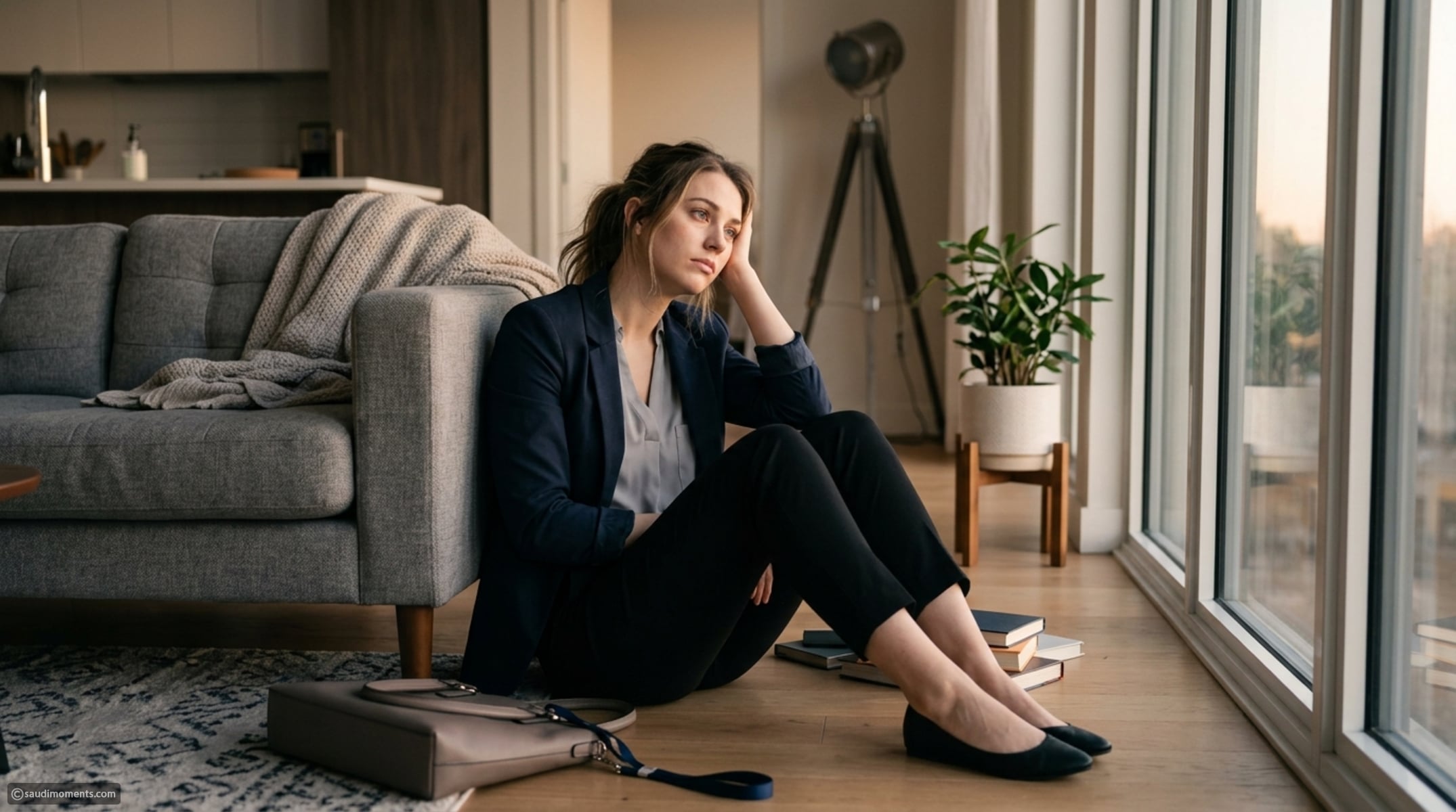Why young Americans are quietly walking away from hustle culture