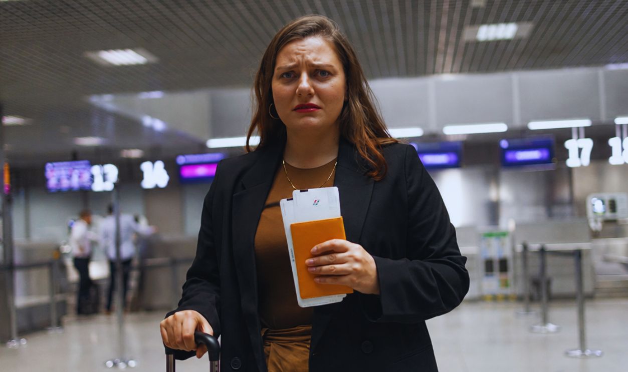 My airline charged me to print a boarding pass because their app wouldn ...