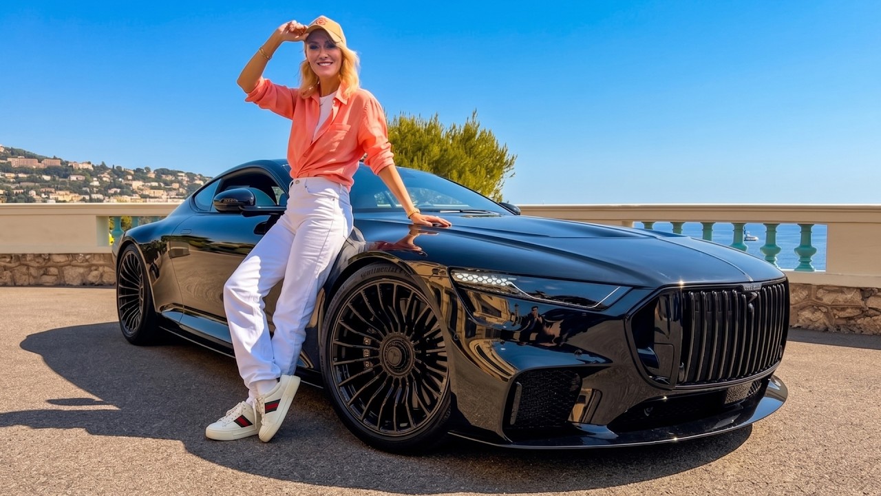 One million euros for a Brabus - and somehow it makes sense