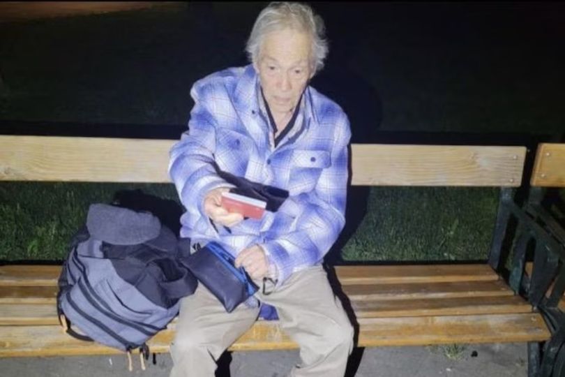 Man with 'memory issues' vanishes after accidentally flying to wrong ...