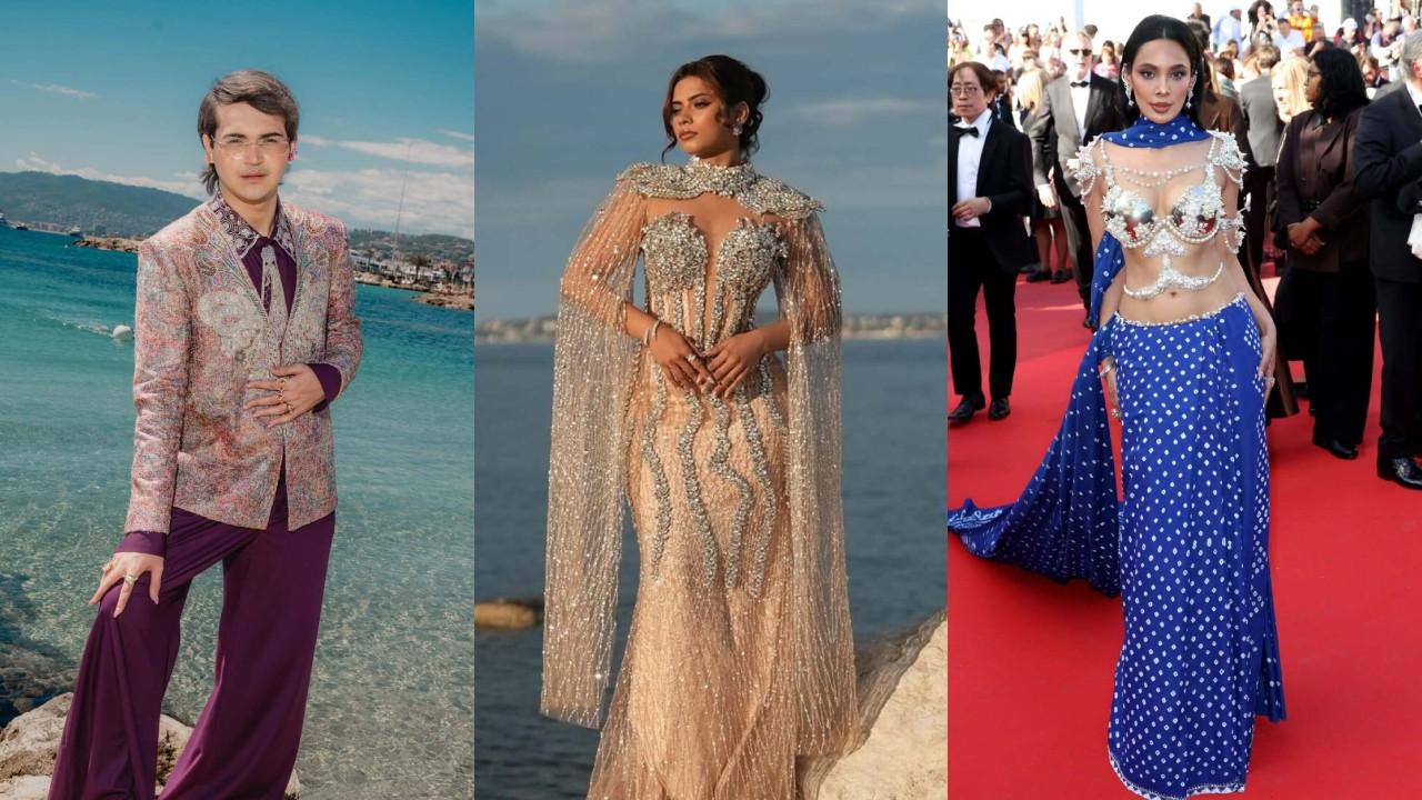 Cannes 2026: Sufi Motiwala to Nagma Mirajkar, Indian influencers who ...