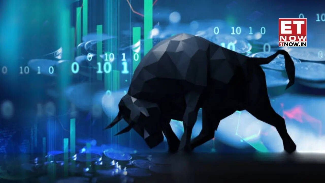 Stock market closing on Monday, May 25: Sensex up 1073 points, Nifty ...