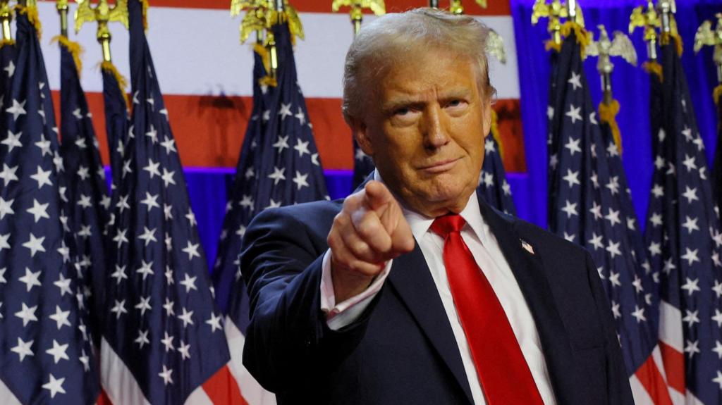 Trump scored massive victories back-to-back - then Democrats melted down