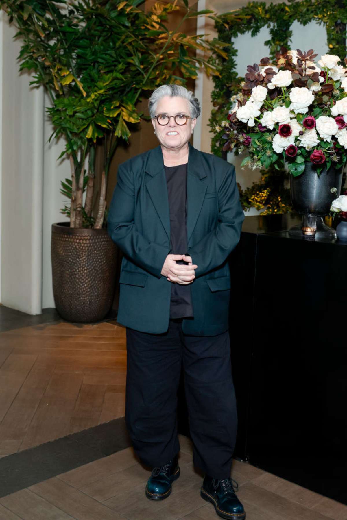 Rosie O’Donnell says losing 50 pounds on Mounjaro triggered ‘feminist ...