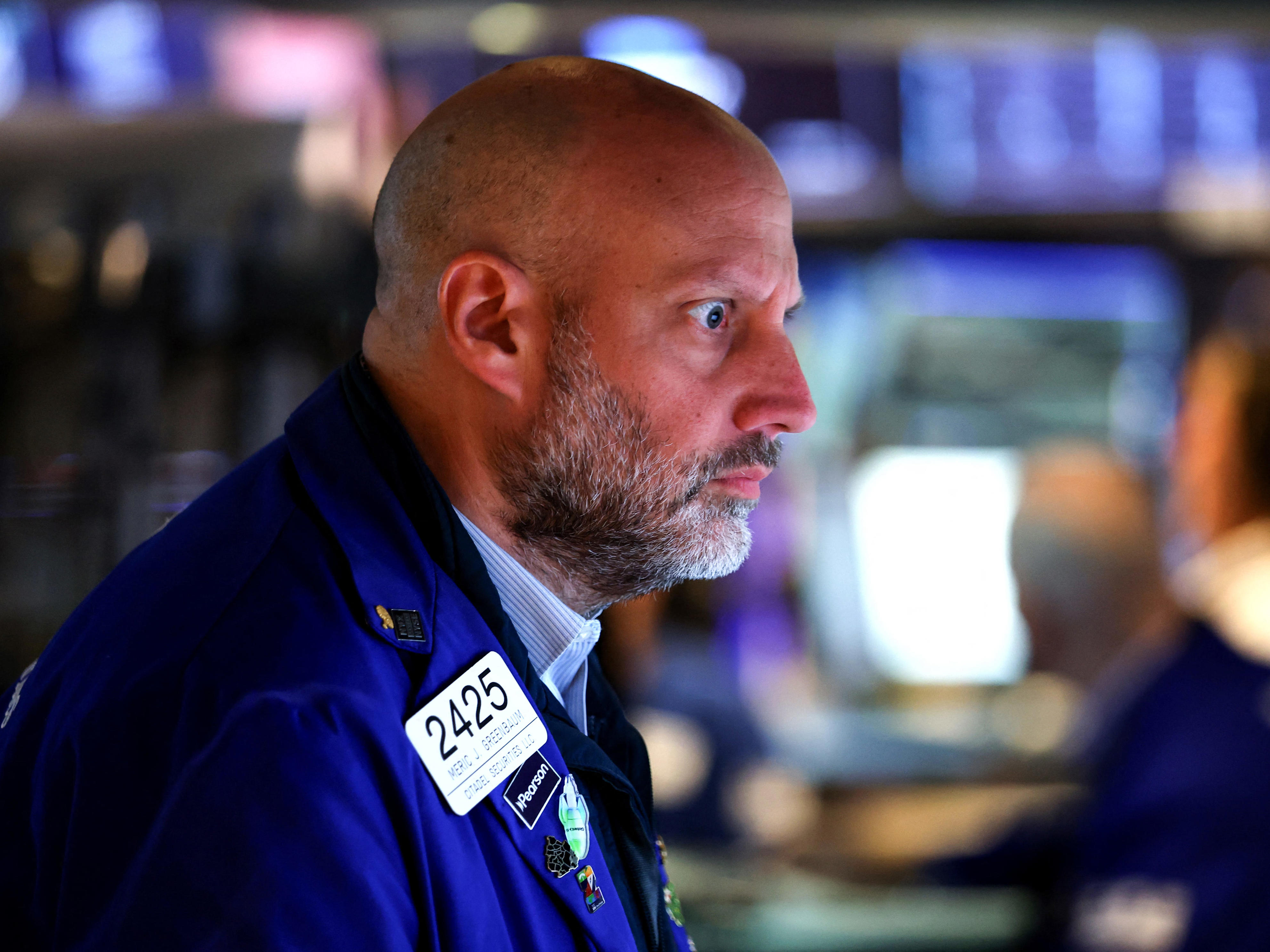 'Goldilocks is leaving the building': JPMorgan predicts negative growth ...