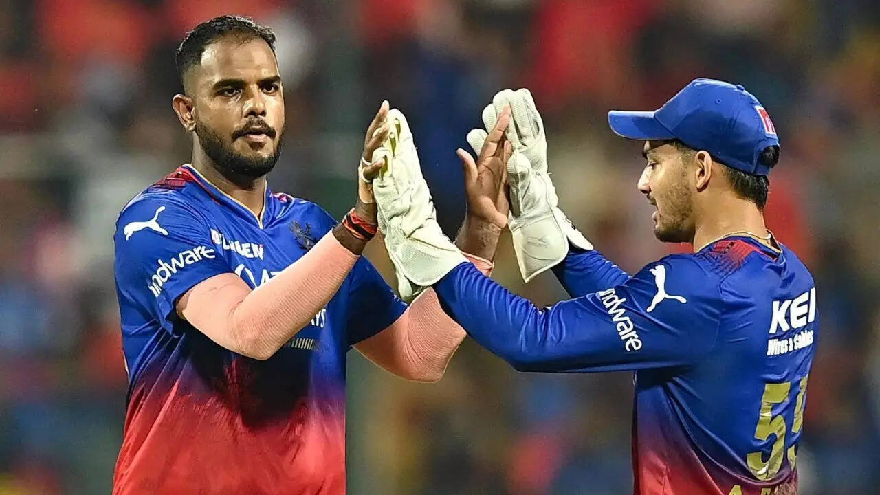 Yash Dayal breaks silence on not being part of RCB in IPL 2026: 'They ...