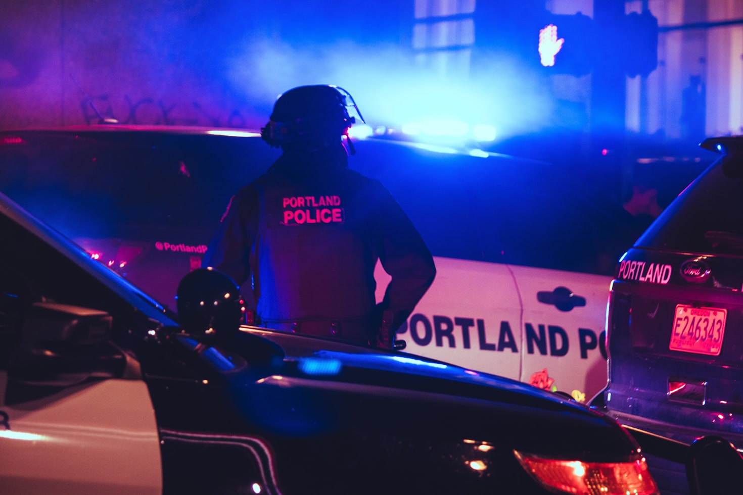 Things you should never say to a police officer during a traffic stop