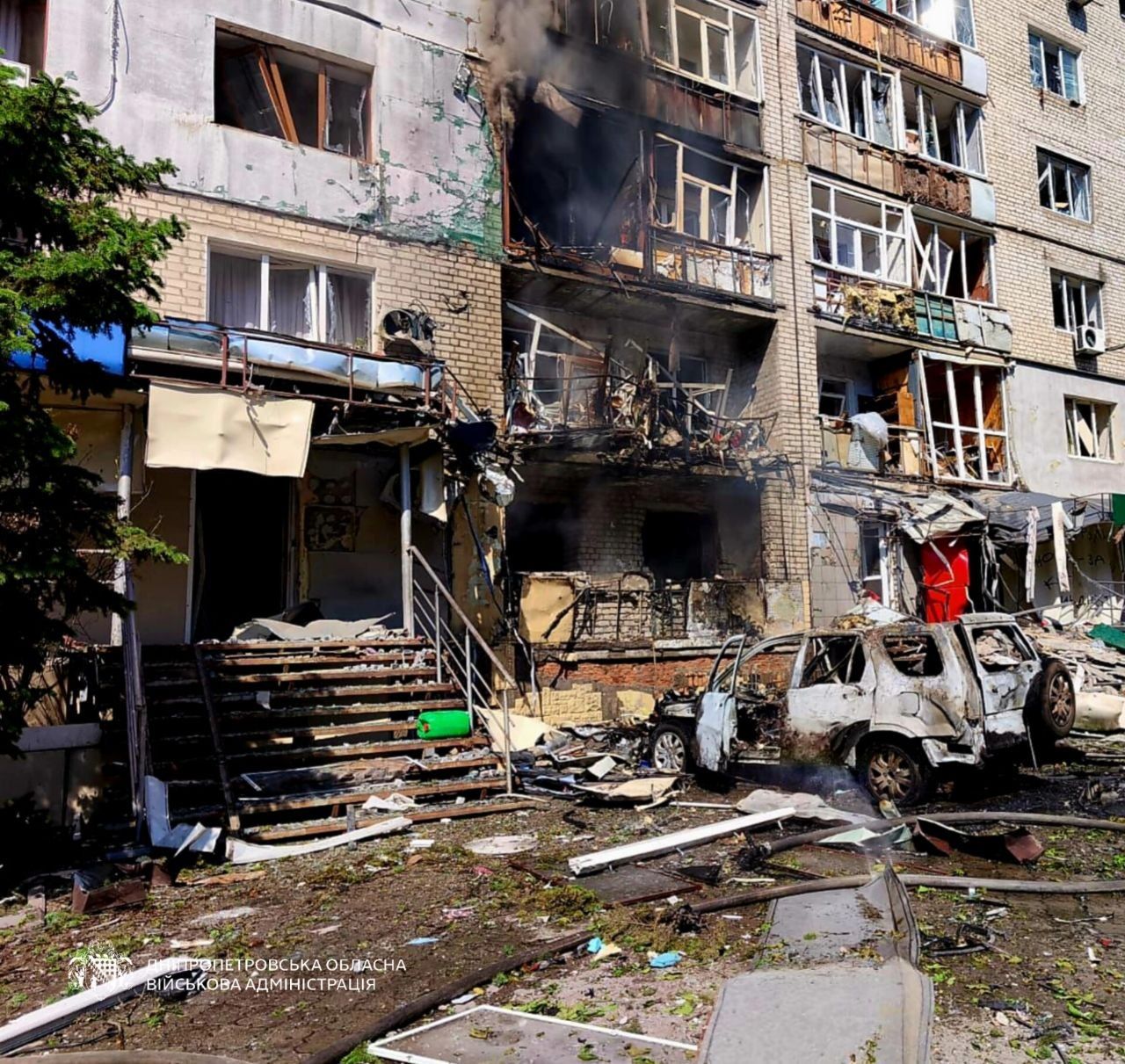 Russian attacks kill 4, injure 69 across Ukraine over past day, man ...
