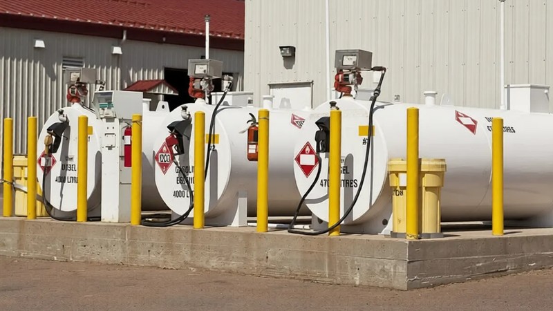 How rising fuel prices affect on-site fuel storage practices