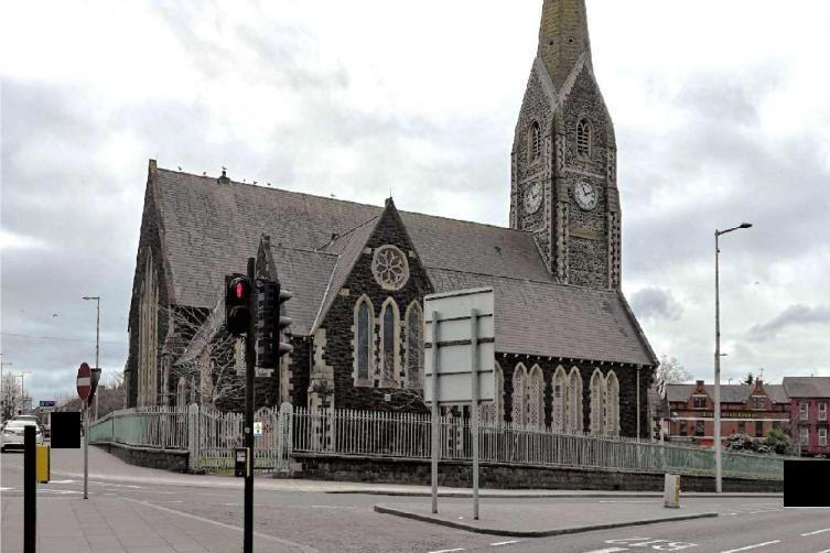 Shankill Parish Church upgrade scheme that will 'make a positive ...