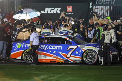 Complete NASCAR Cup points standings after the 2026 Coca-Cola 600