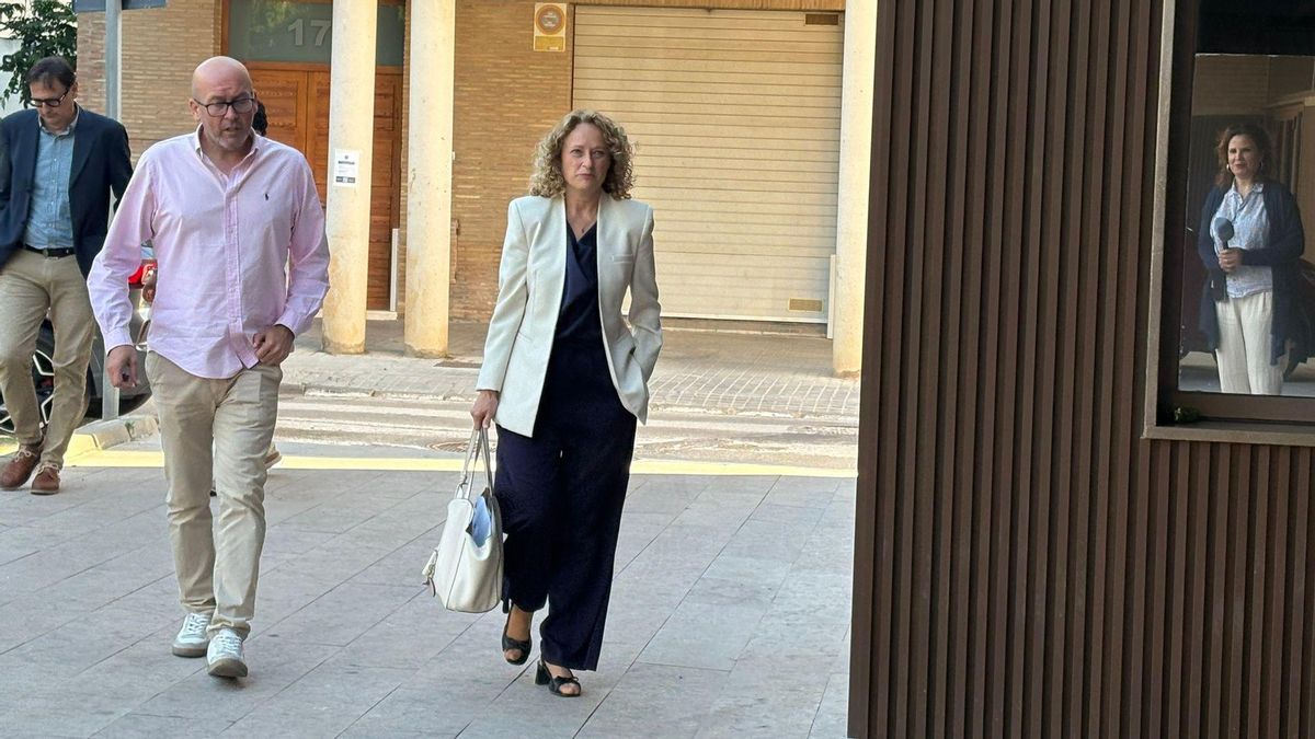 Una alcaldesa del PP alertó al Cecopi de la dana del primer ...