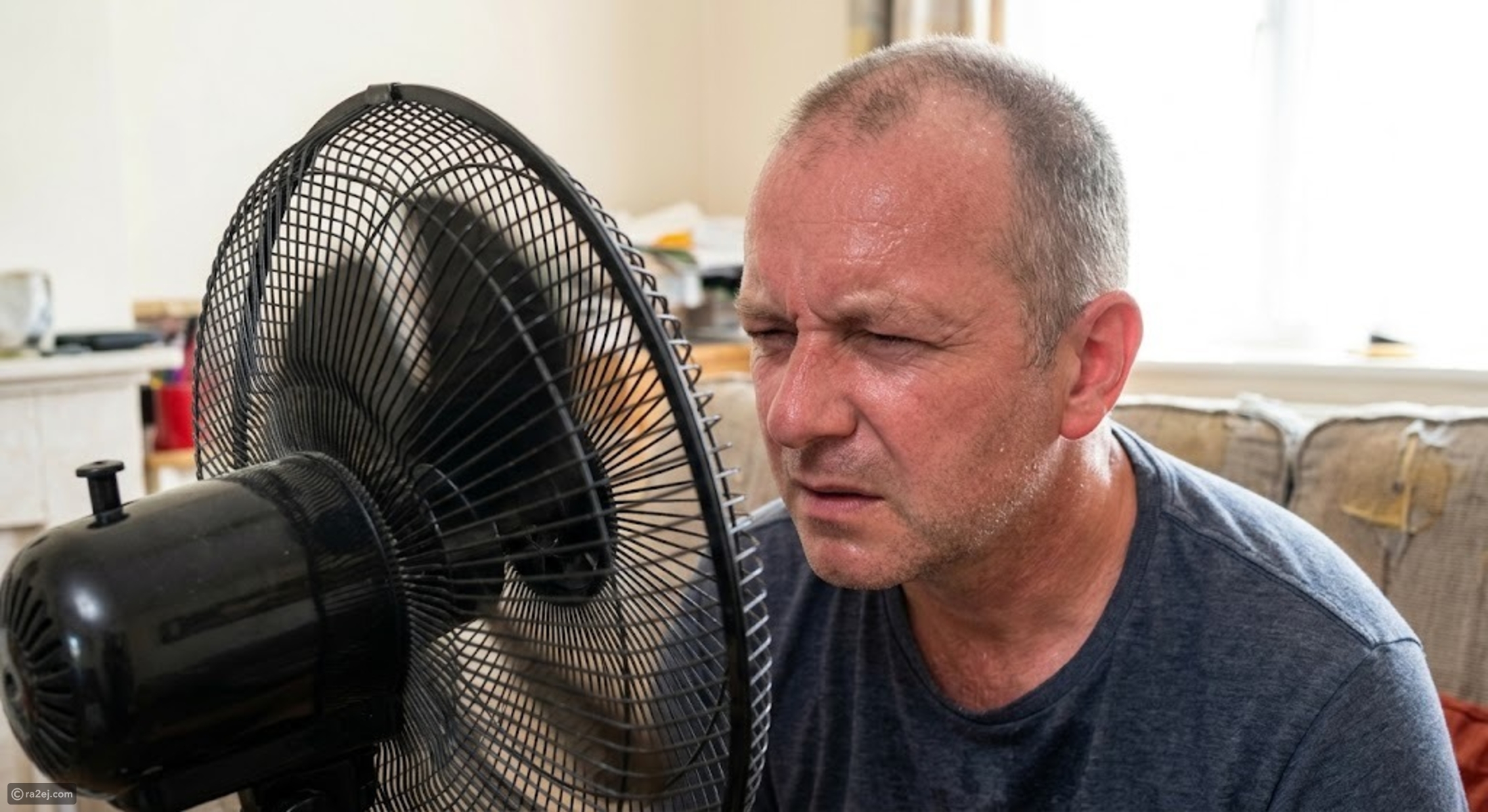 Brits warned about using electric fans during heatwave