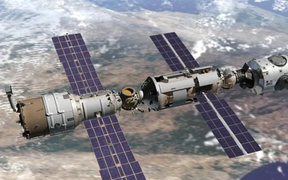 Recurring ISS air leak in Russian module prompts close monitoring