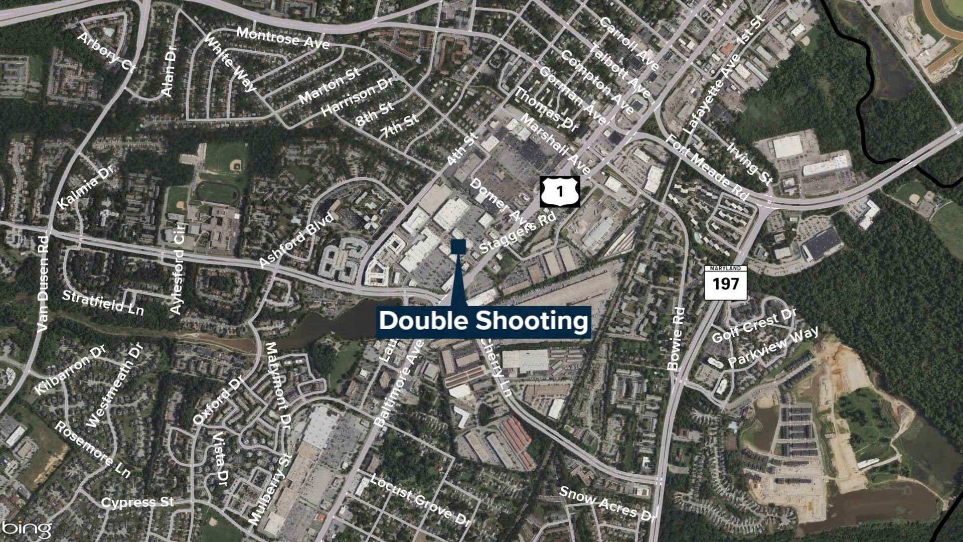2 shot in Laurel at online sale meetup, police say