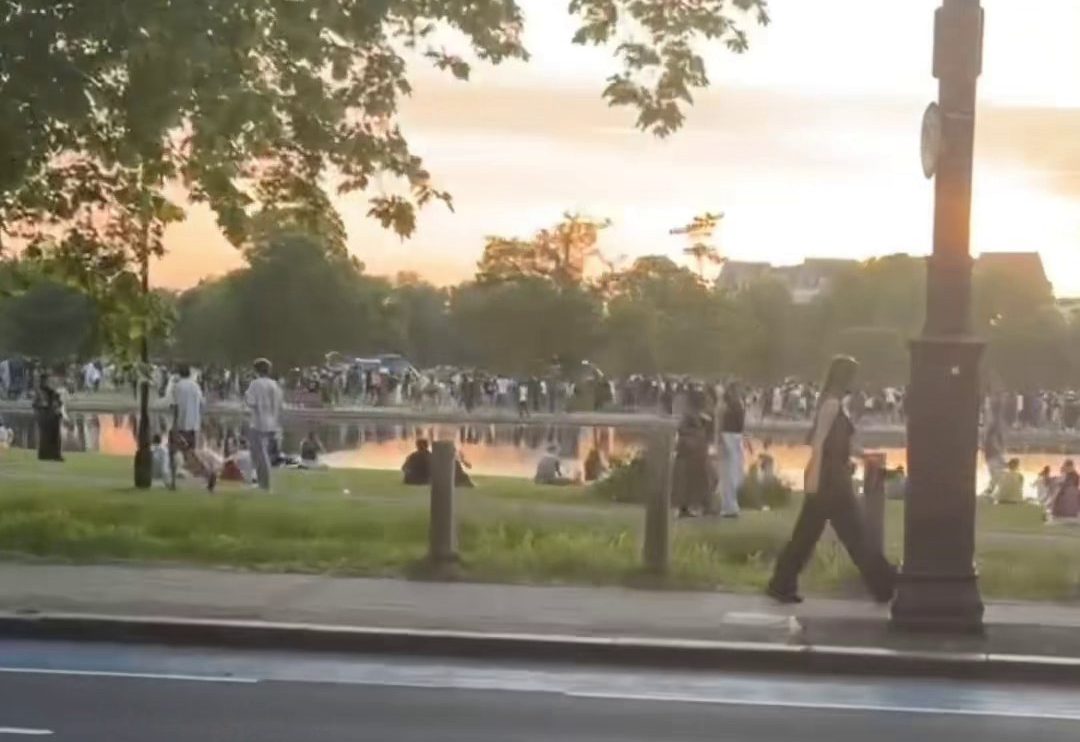 Teenager stabbed at 'TikTok gathering' in London's Clapham Common