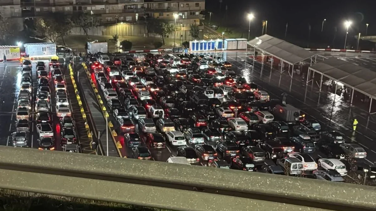 Ceuta-Morocco border queues exceed five hours ahead of Eid al-Adha