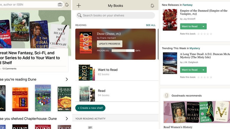 6 iPhone apps & features for avid readers
