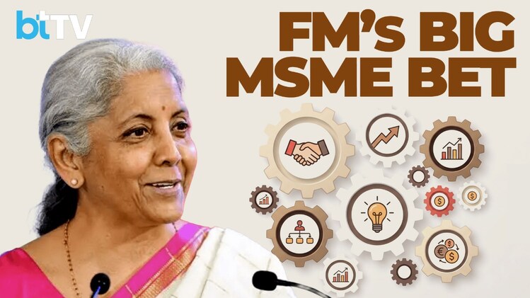 MSME sector gets major boost as FM calls for cheaper & wider credit access