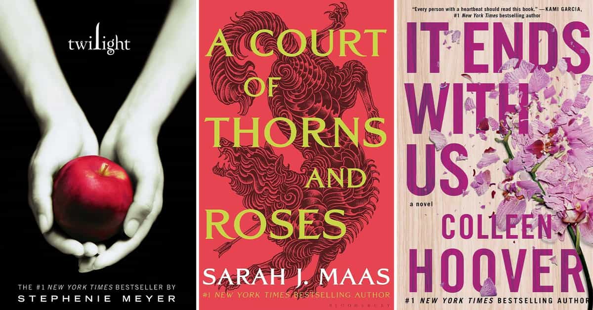 The worst best-selling books