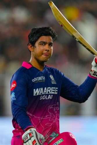 15-YO Vaibhav Suryavanshi's growth 'hampered' by impact player rule? Ex ...
