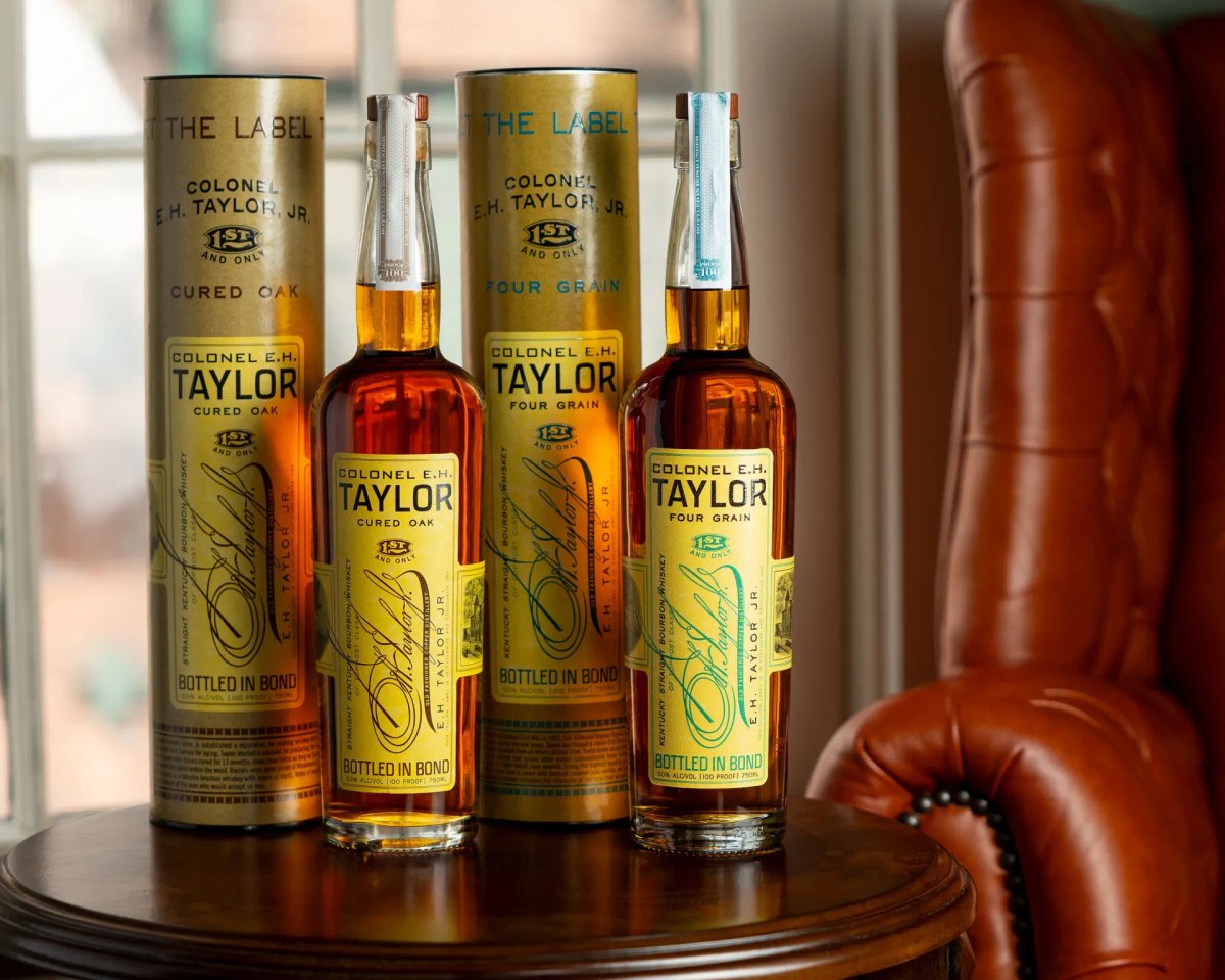 Two legendary Buffalo Trace bourbons are back — and worth every penny
