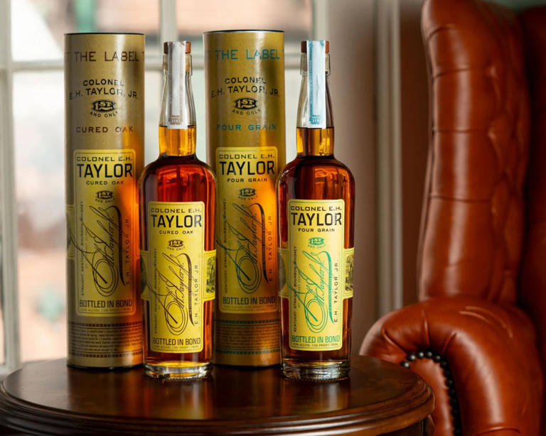 Two legendary Buffalo Trace bourbons are back — and worth every penny