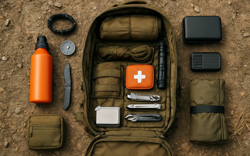 Bug out bag essentials that most prepper lists leave out