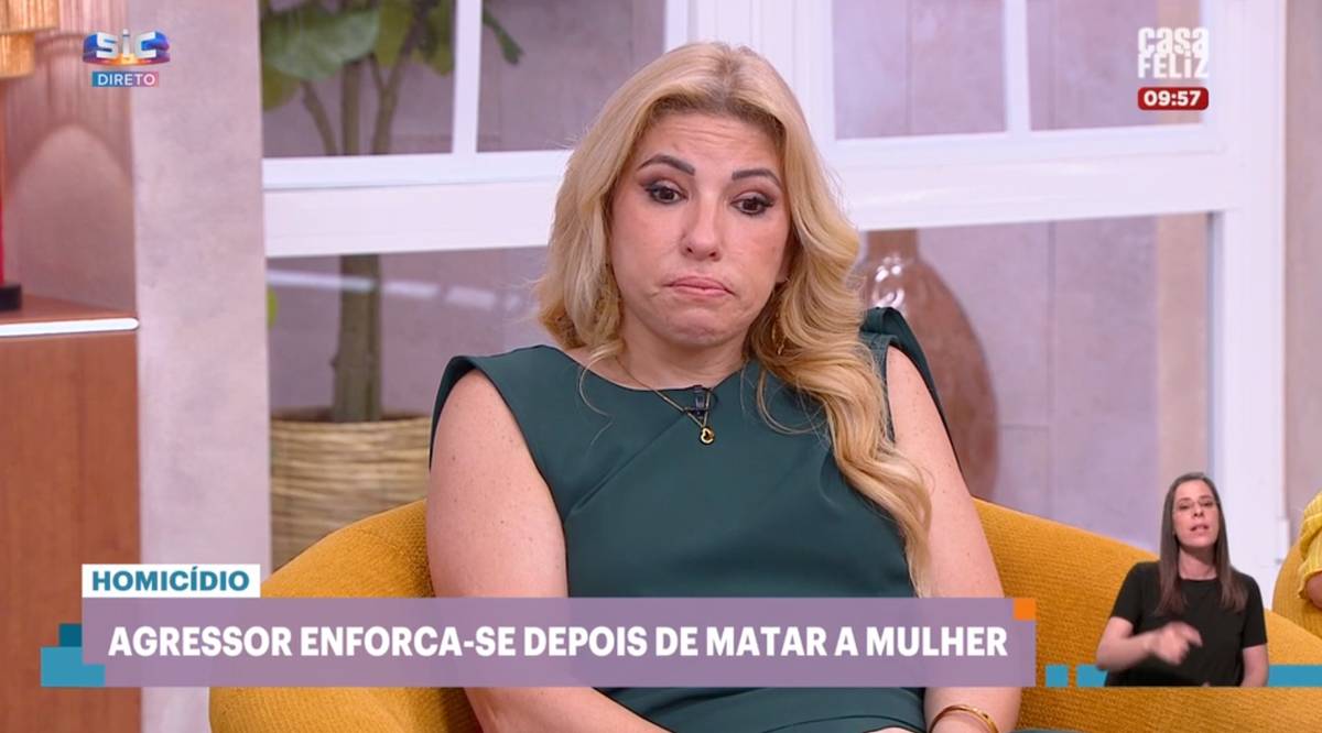 Homem de 72 anos mata mulher à facada e suicida-se em seguida
