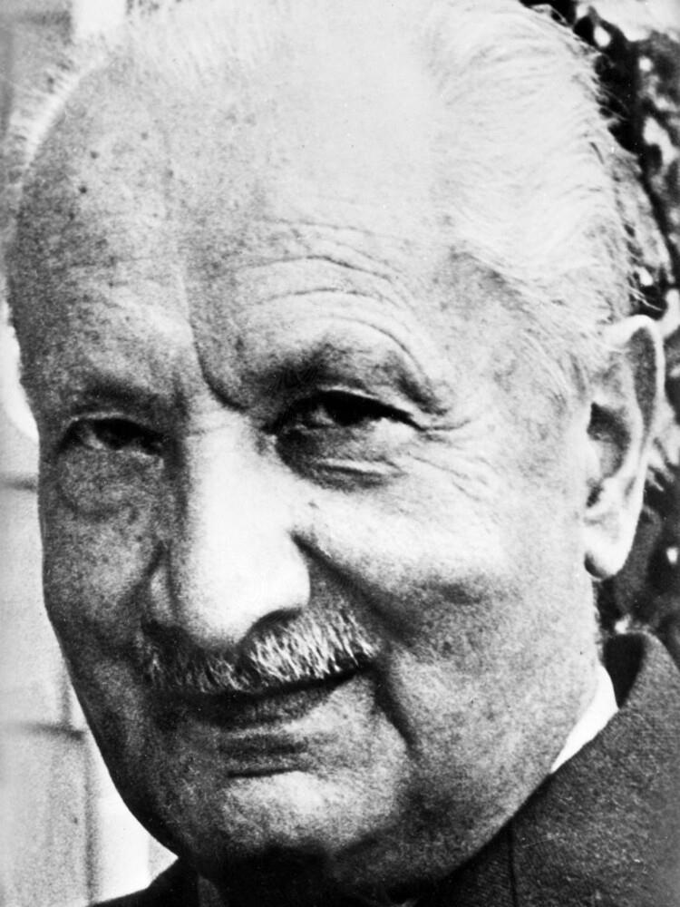 Martin Heidegger a 50 anni dalla morte, tra genio filosofico e l'ombra ...