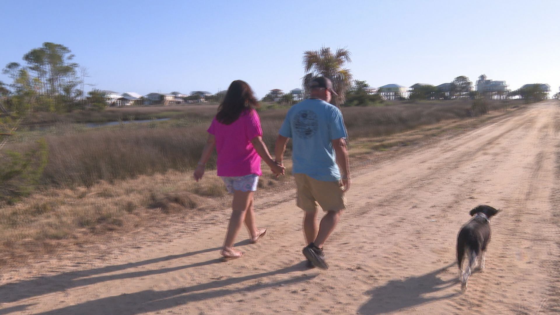 'This is home': Dekle Beach residents say community keeps them going ...