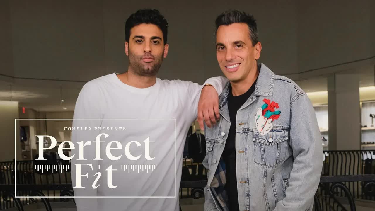 Sebastian Maniscalco hilariously runs through the Barney’s New York ...