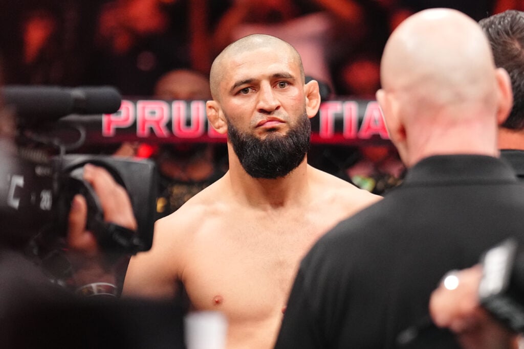 Khamzat Chimaev faces backlash after bold Sean Strickland rematch callout
