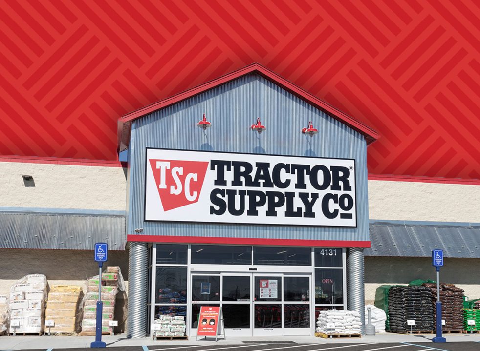 11 best new Tractor Supply outdoor decor finds