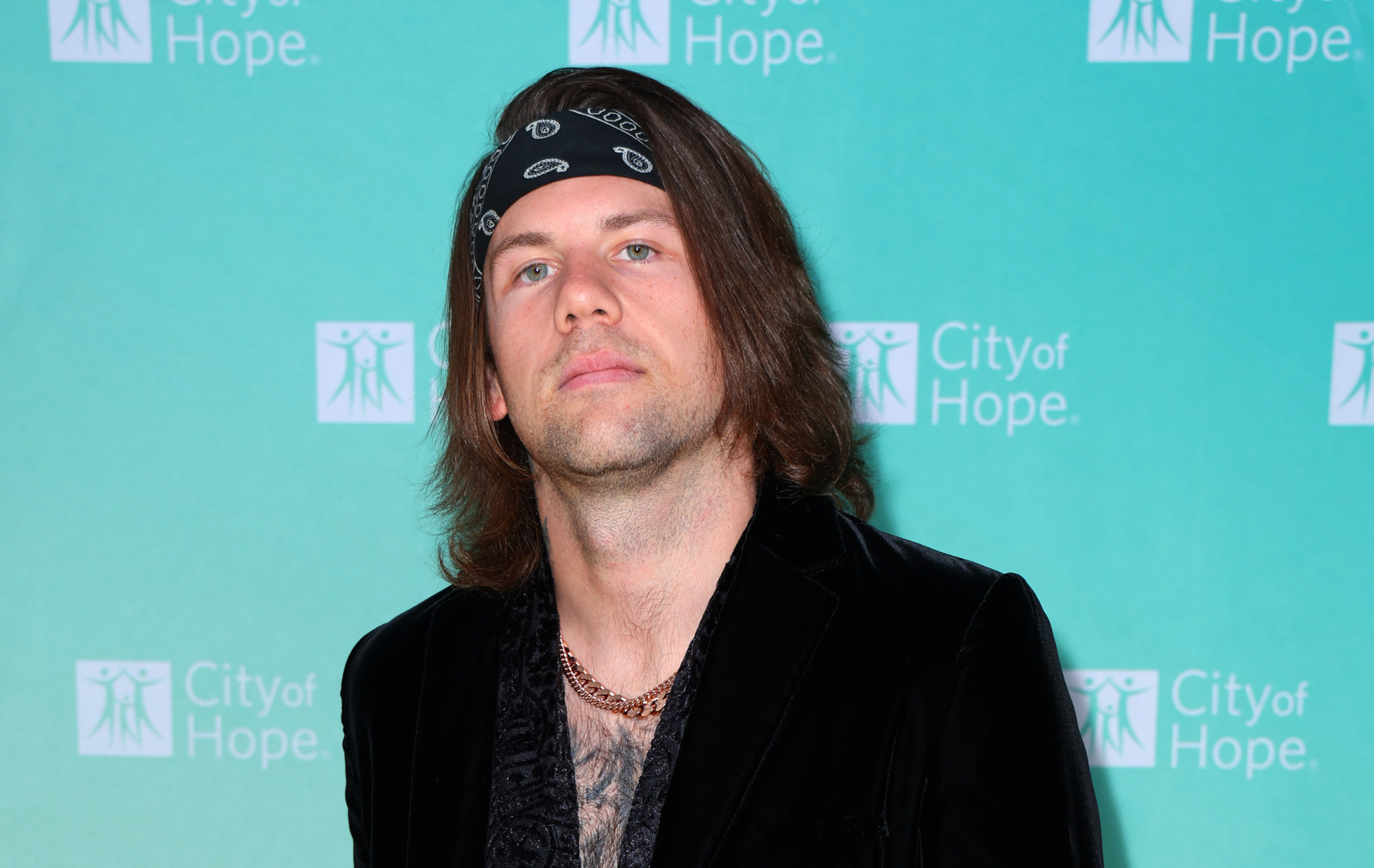 Beartooth frontman Caleb Shomo comes out: "I am a proudly gay man"