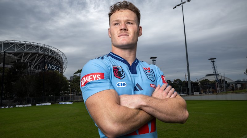 Made for Origin: Ethan Strange on brink of fulfilling two-part Stuart ...