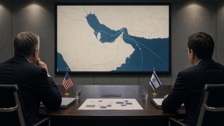 Netanyahu says Iran deal must remove nuclear threat as blockade stays