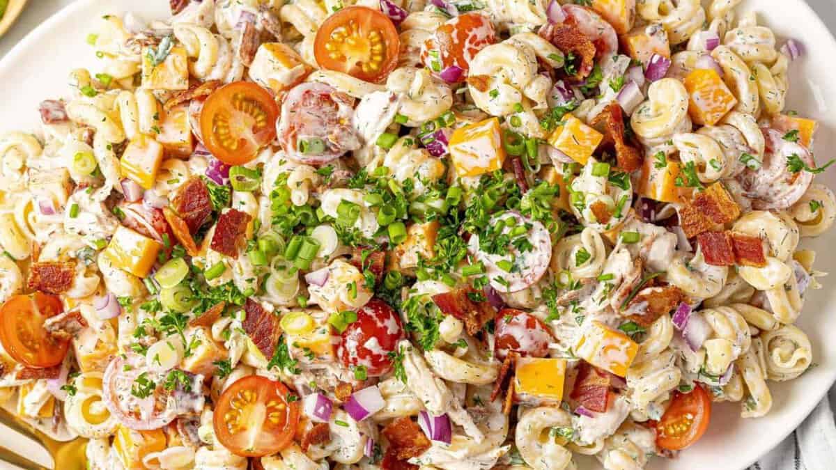 20 summer dinner salads for busy evenings
