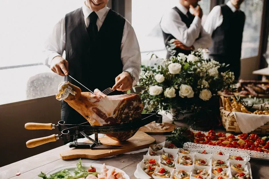 The buffet barometer: Why tipping 10% at a buffet is actually ...